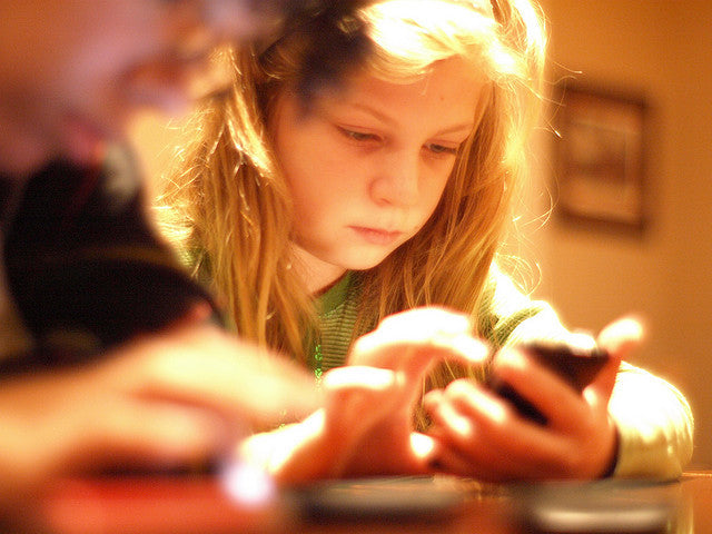 Cyberbullying, Sexting and Other Dangers of Middle School Revealed ...