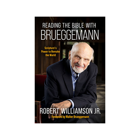 Reading the Bible with Brueggemann | ACU Press & Leafwood Publishers