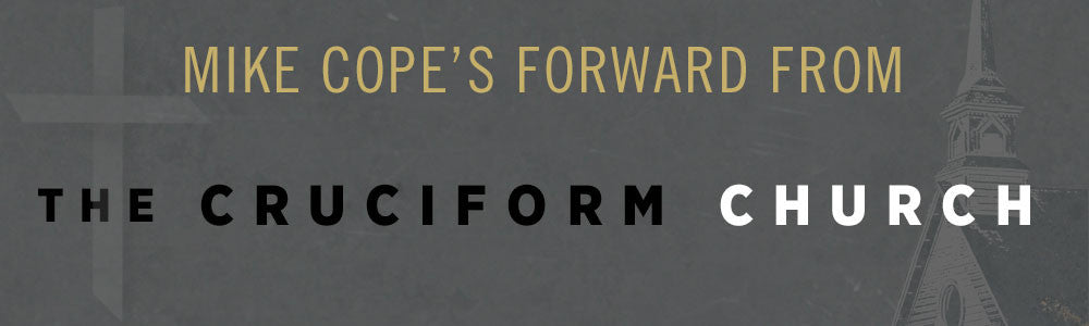 Foreword to The Cruciform Church (2016) | ACU Press & Leafwood Publishers