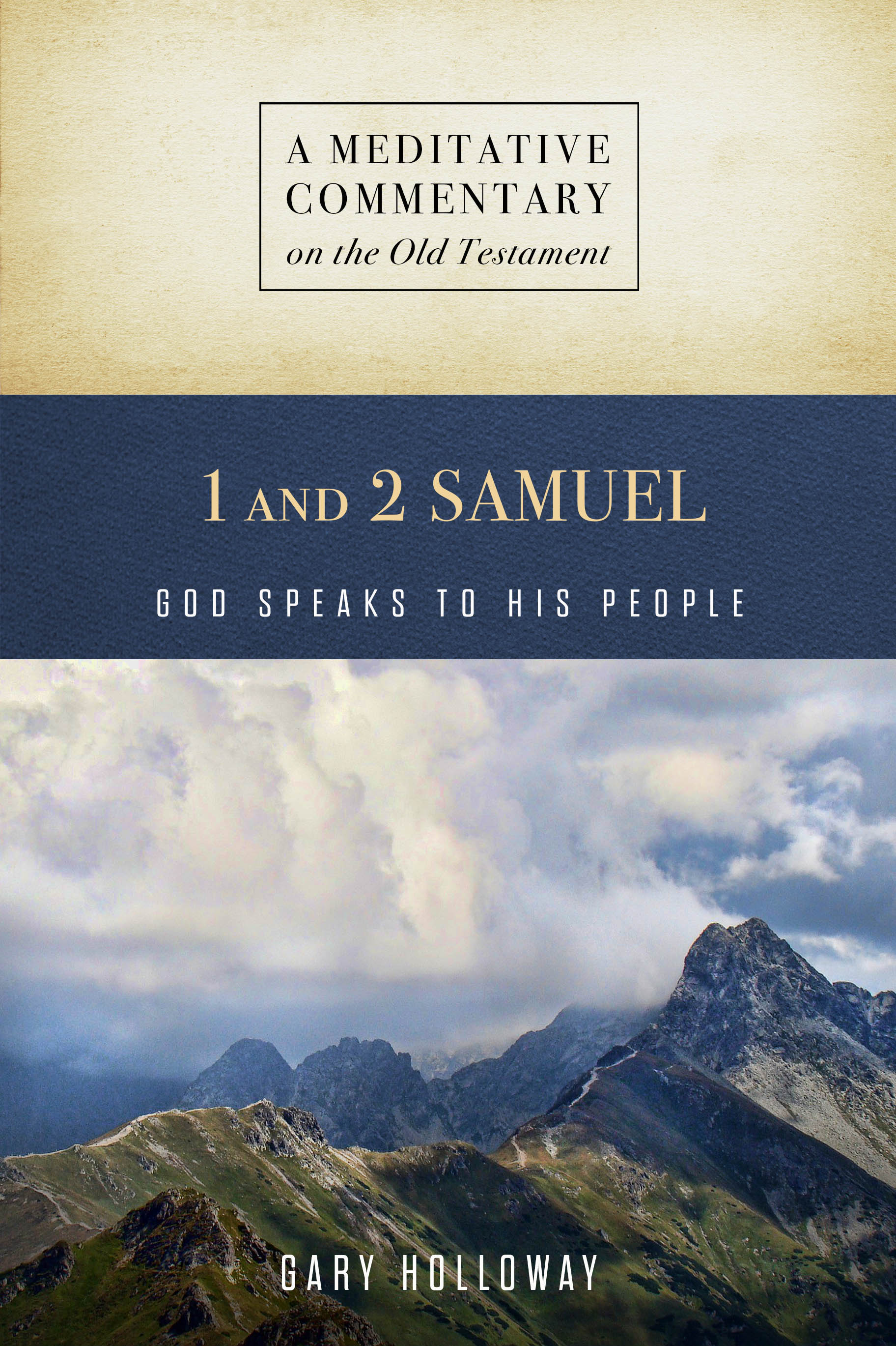 MC: 1 and 2 Samuel: God Speaks to His People | ACU Press & Leafwood ...