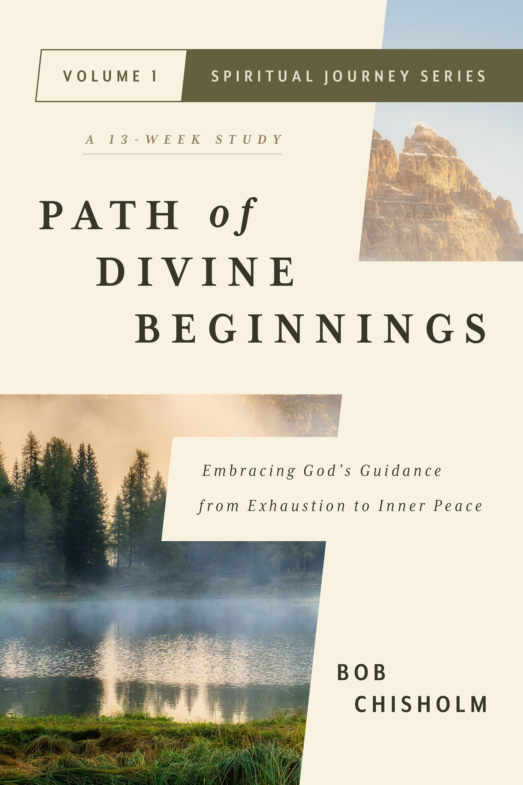 Path of Divine Beginnings: Embracing God's Guidance from Exhaustion to ...