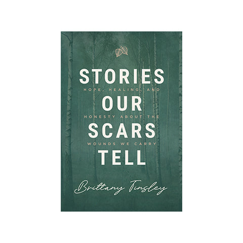 Stories Our Scars Tell | ACU Press & Leafwood Publishers