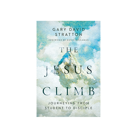 The Jesus Climb: Journeying from Student to Disciple | ACU Press ...