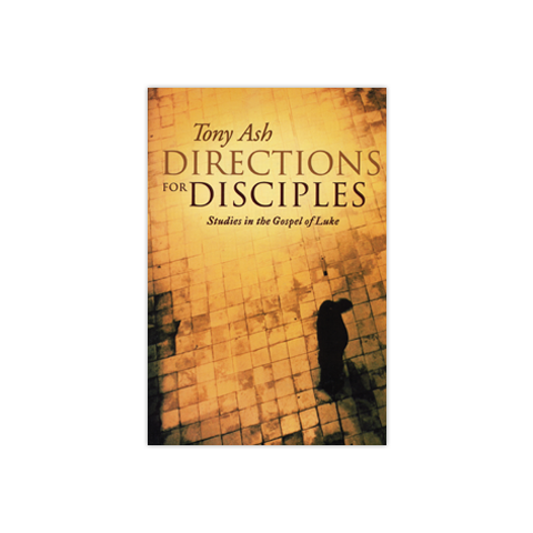 Directions for Disciples: Studies in the Gospel of Luke | ACU Press ...