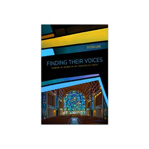 Finding Their Voices: Sermons by Women in the Churches of Christ | ACU ...