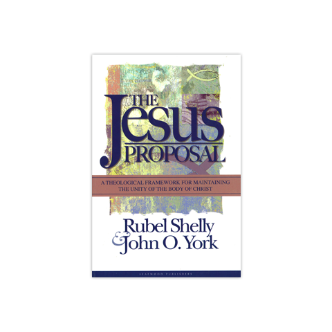 The Jesus Proposal: A Theological Framework for Maintaining the Unity ...