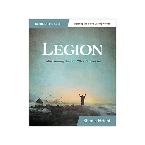 Behind the Seen | ACU Press & Leafwood Publishers