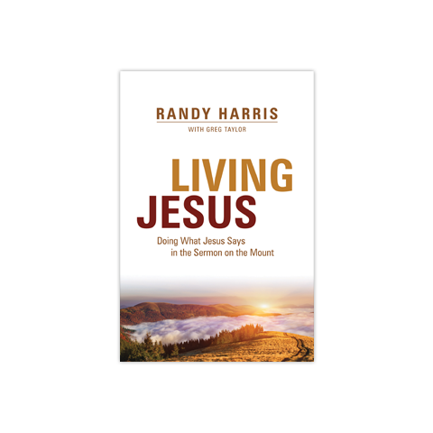 Living Jesus: Doing What Jesus Says in the Sermon on the Mount | ACU ...