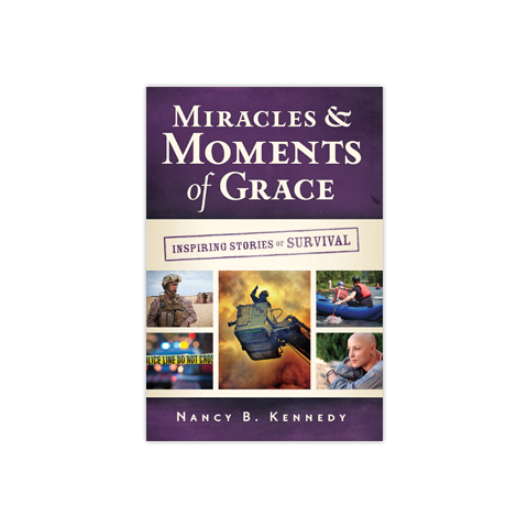 Miracles & Moments of Grace: Inspiring Stories of Survival | ACU Press ...