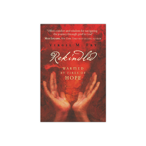 Rekindled: Warmed by Fires of Hope | ACU Press & Leafwood Publishers